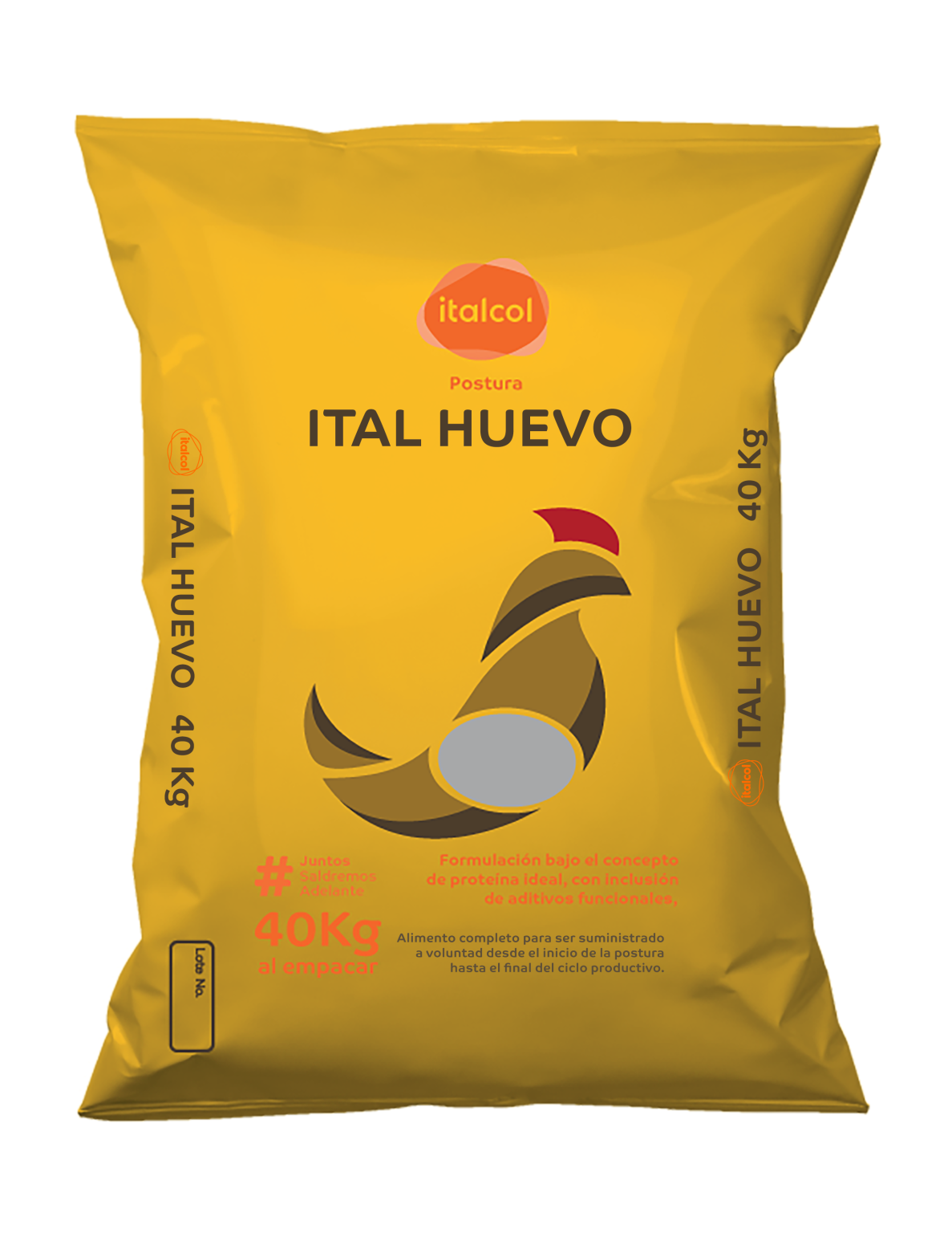 Distribución / Linea Granja - Italcol